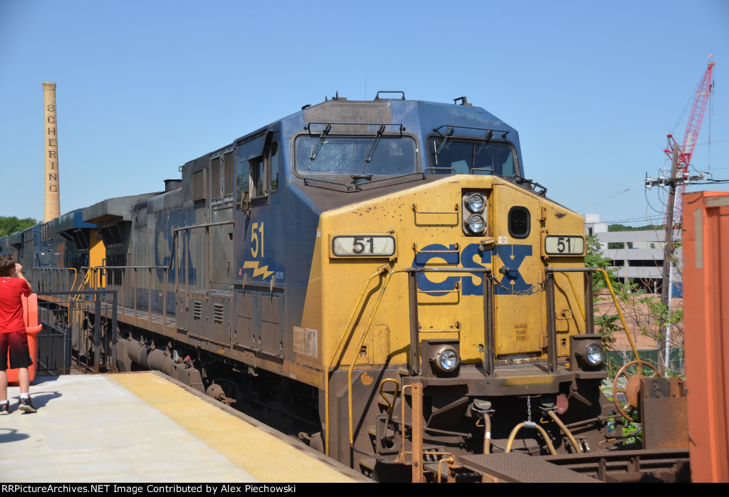 CSX 51